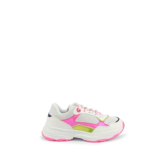Shone | Shoes | Shone Girls Chunky Sneakerwhite Pink Kids | Poshmark